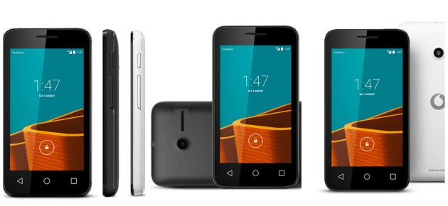 Vodafone Smart First 6 - specificații și detalii contractuale pentru ...