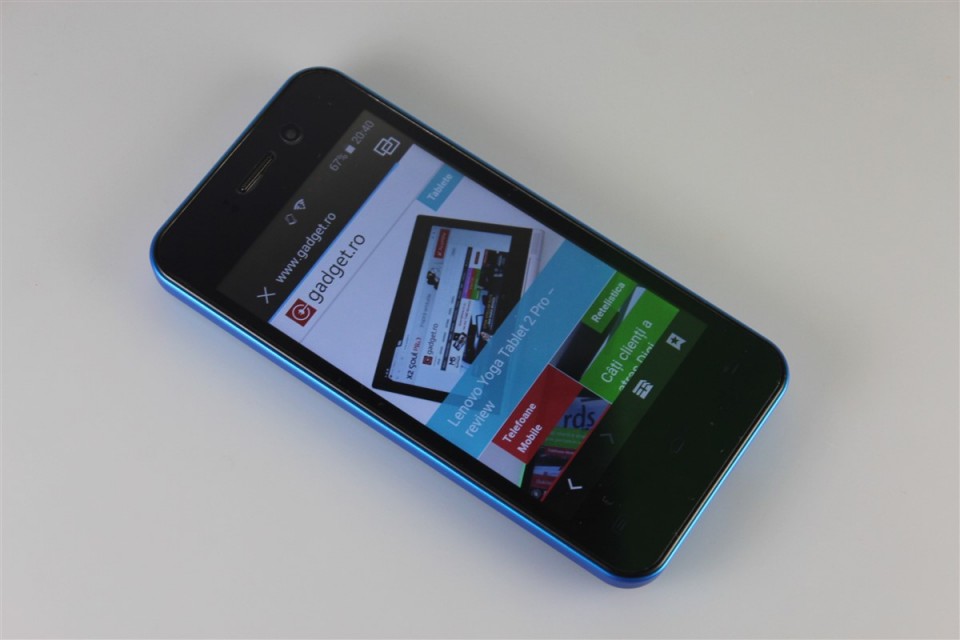 Allview P4 Life - review