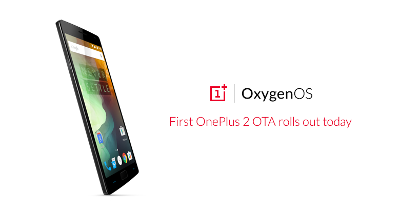 OnePlus 2 primește un update software de 1.1 GB : Gadget.ro – Hi-Tech ...
