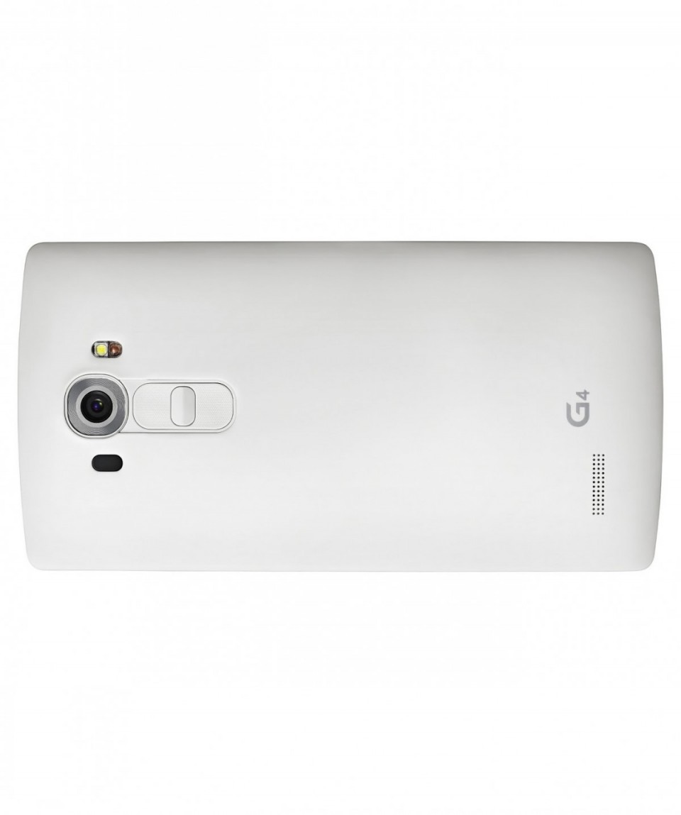 LG G4 White Gold Edition – smartphone lansat pentru sărbătorile de iarnă