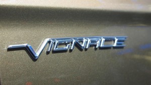 Ford Mondeo Vignale Hybrid - review