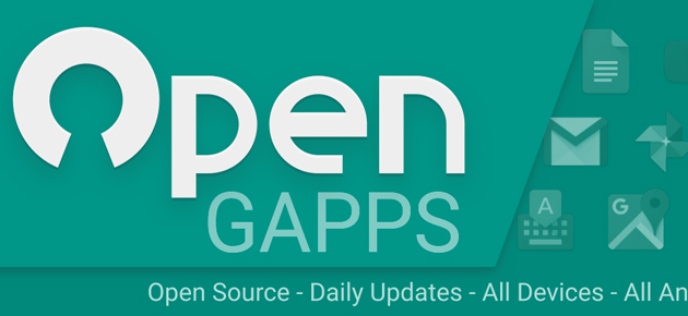 Proiectul Open GApps