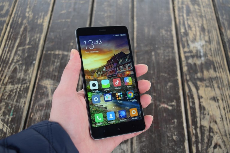 Xiaomi Redmi Note 3 – review : Gadget.ro – Hi-Tech Lifestyle