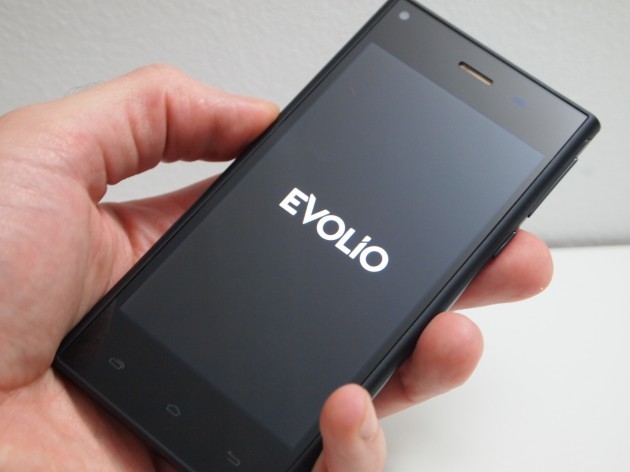Evolio Icon – smartphone cu 4 GB RAM, conectivitate NFC şi Android 6.0 ...
