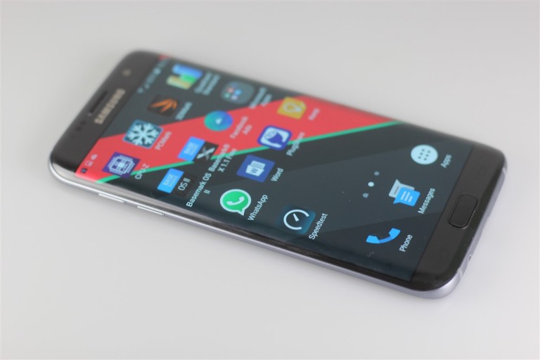 Samsung GALAXY S7 Edge - review