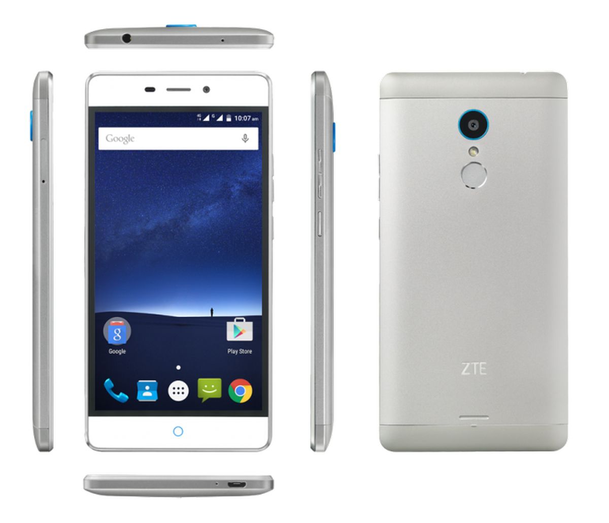 ZTE Blade V580 – detalii oficiale, imagini şi preţ