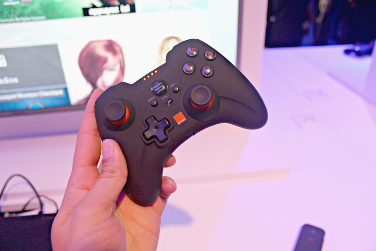 Orange TV - set-top box nou ce permite streaming Ultra HD, sunet Dolby ...