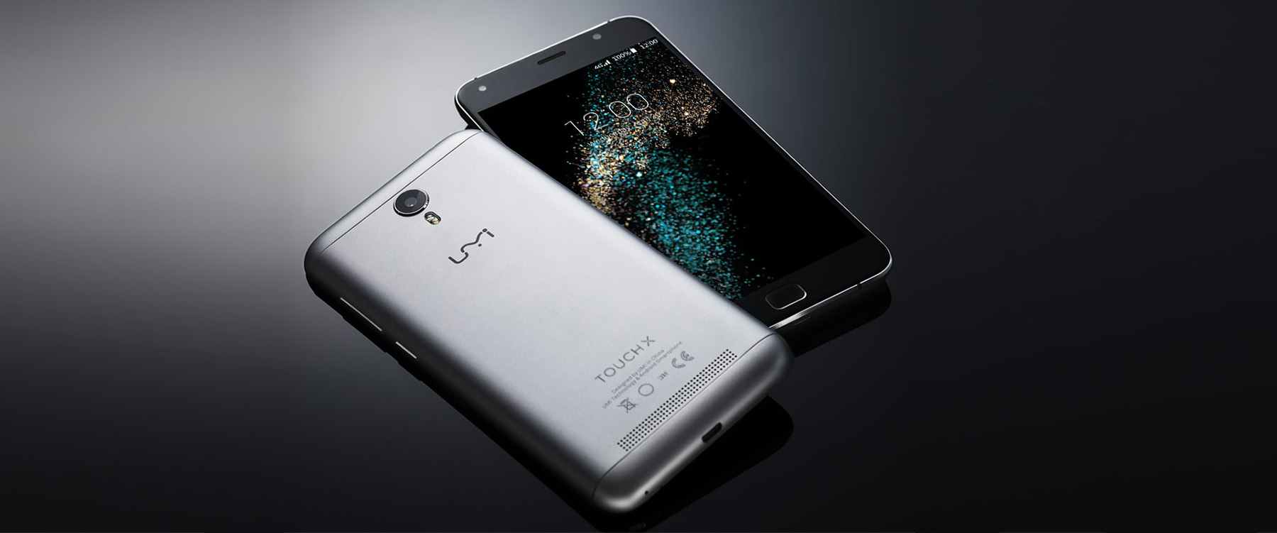 UMi Touch X – display FullHD, construcţie metalică şi Android 6.0 ...