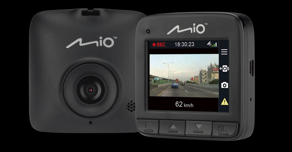 Mio MiVue C310, C320, C330 și C335 - camere DVR din categoria entry-level