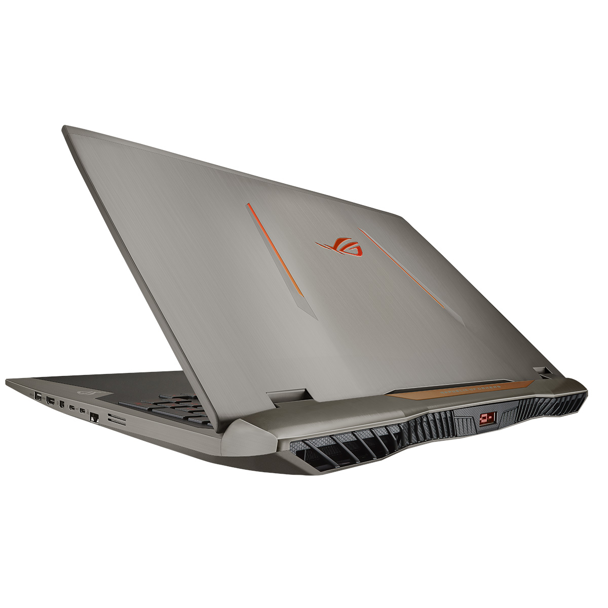 ASUS ROG G701VI sau cât mai costă excelența în gaming