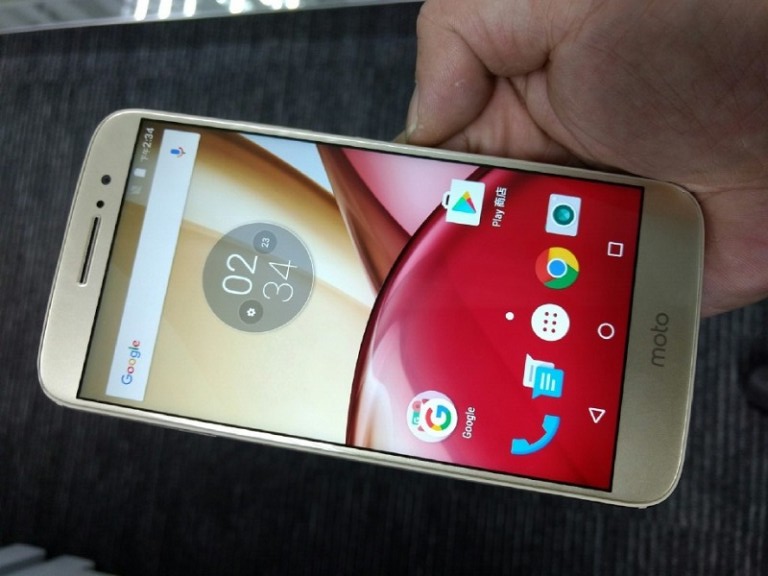 Motorola Moto M – primele imagini şi câteva detalii hardware