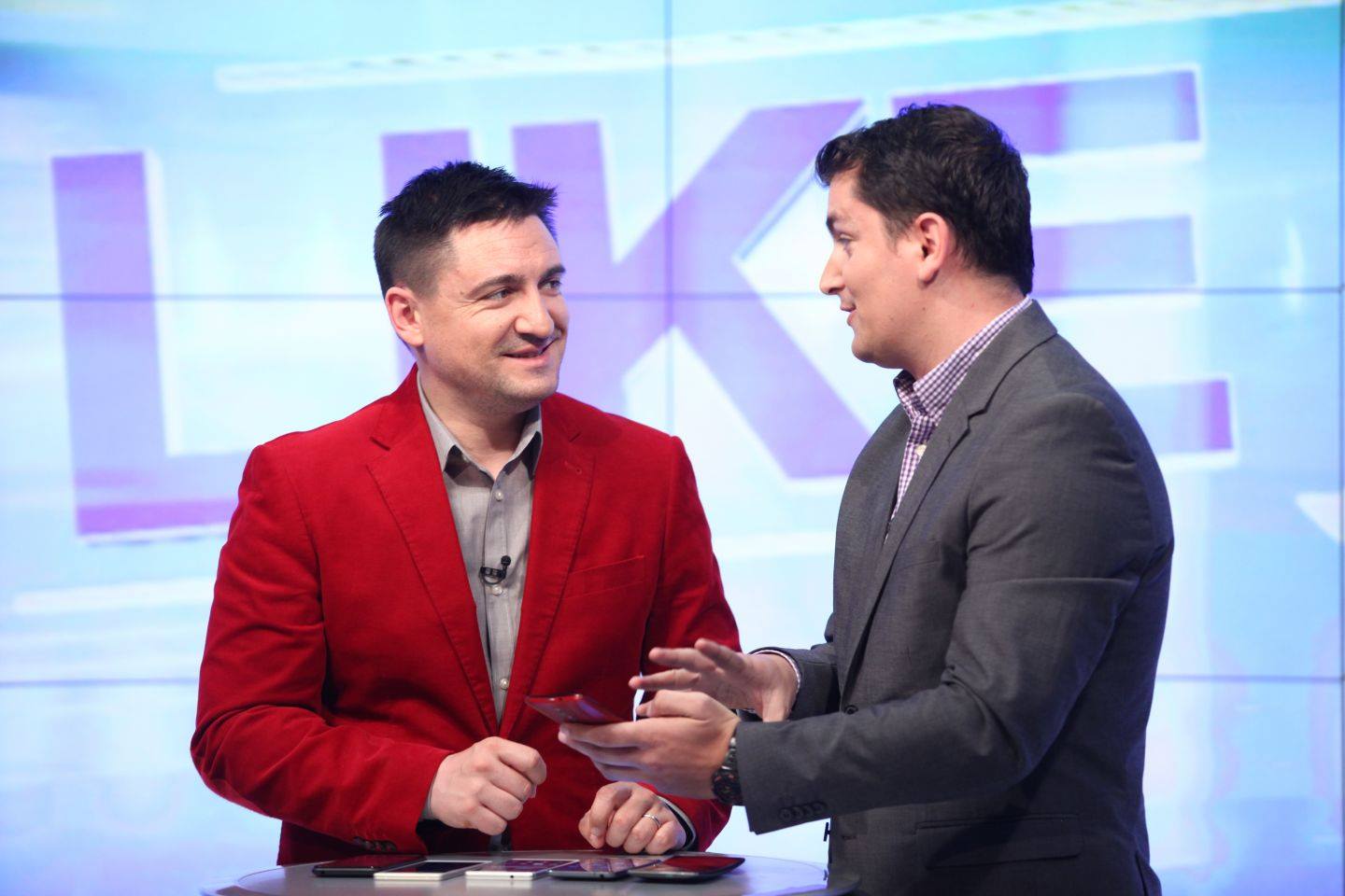 iLikeIT rămâne fără prezentator. George Buhnici părăseşte Pro TV