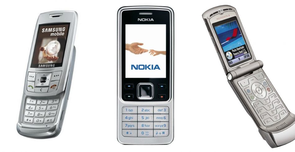 TOP 10: Telefoane mobile ce au scris istorie în urmă cu 10 ani : Gadget ...