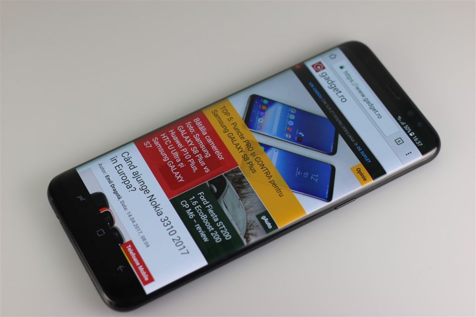 TOP 5: Cele mai bune telefoane mobile testate pe Gadget.ro în prima ...