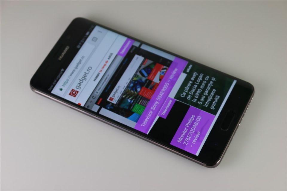Huawei Mate 9 Pro - review