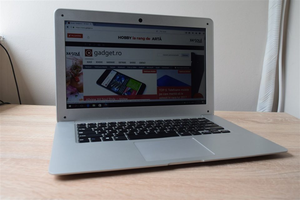 Jumper Ezbook 2 – review