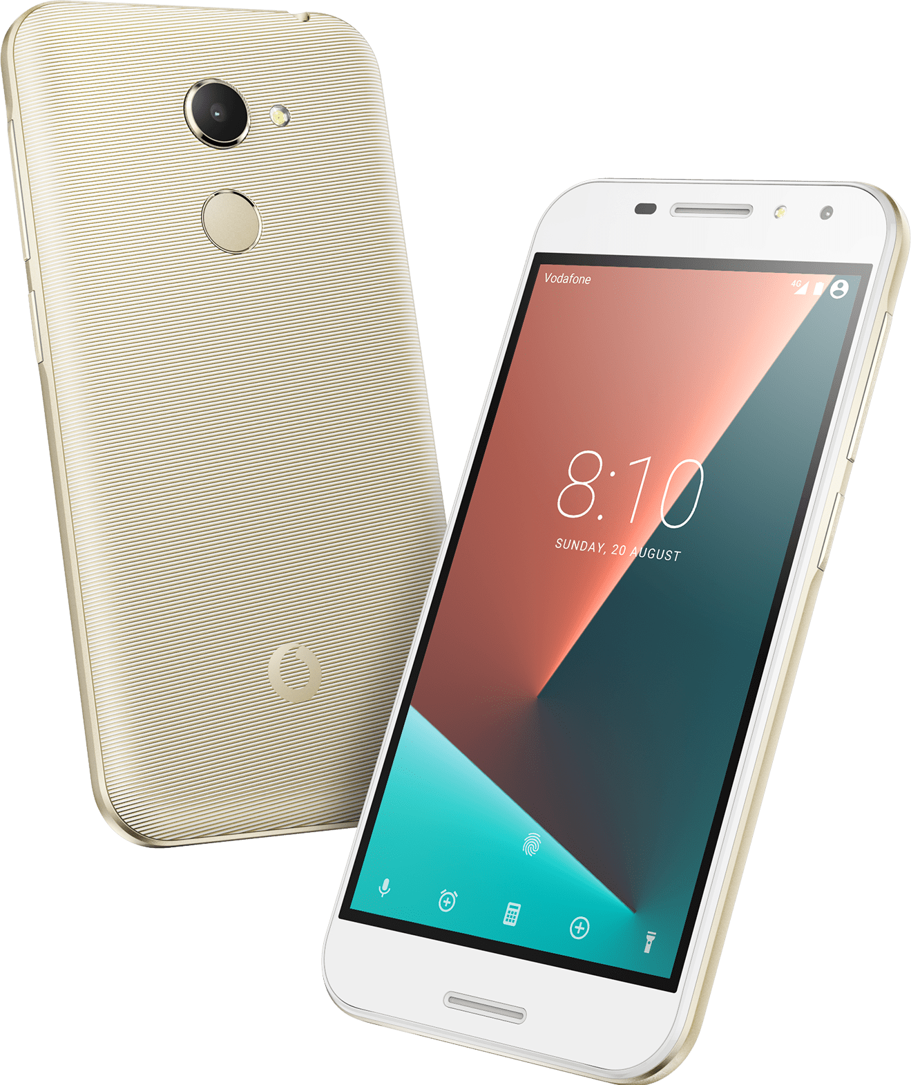 Vodafone Smart E8, N8 şi V8 – detalii oficiale