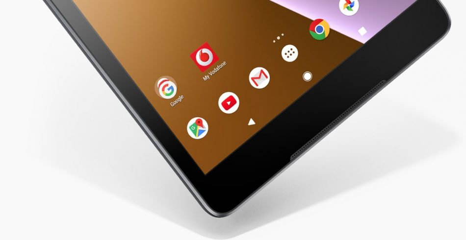 Vodafone Smart Tab N8 – tabletă entry-level cu display de 10.1 inci ...