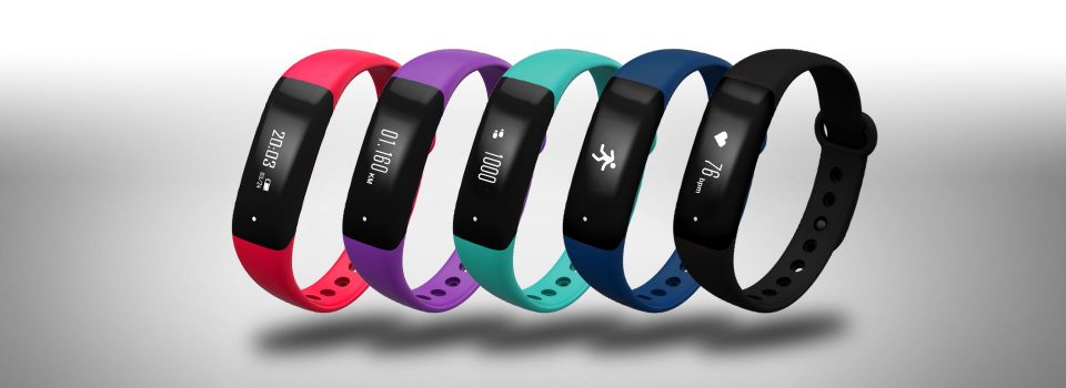 Evolio X-Fit Pro – brăţară inteligentă cu ecran OLED şi autonomie de 14 ...