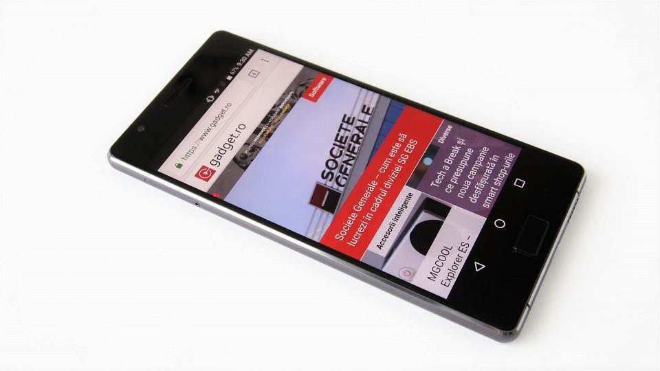 Philips Xenium X818 - review