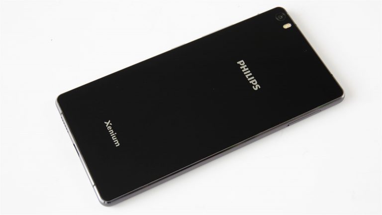 Philips Xenium X818 - review