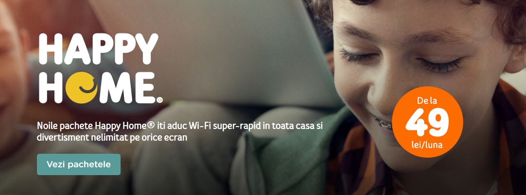 UPC România are o nouă identitate vizuală şi noi pachete de servicii