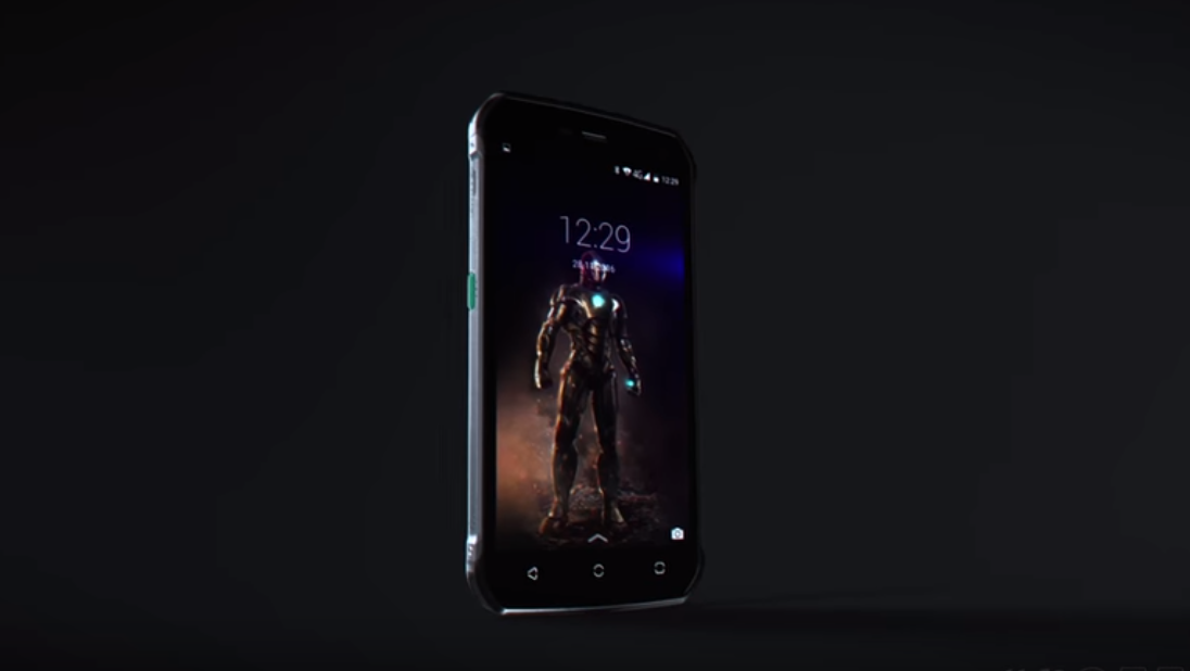 Vernee Active - unul dintre cele mai puternice smartphone rugged din 2017