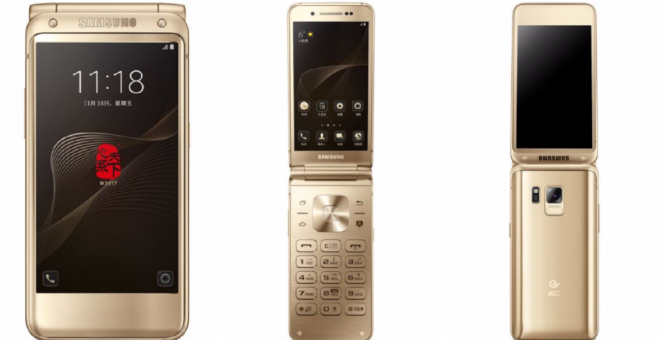 Cel mai puternic telefon cu clapetă de la Samsung : Gadget.ro – Hi-Tech ...