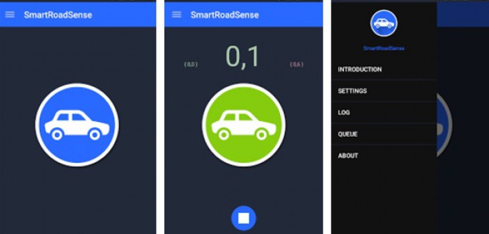 SmartRoadSense – aplicaţia de telefon care va monitoriza calitatea ...