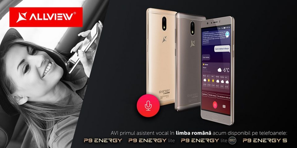 Cele 17 telefoane mobile Allview cu suport pentru AVI - asistentul ...