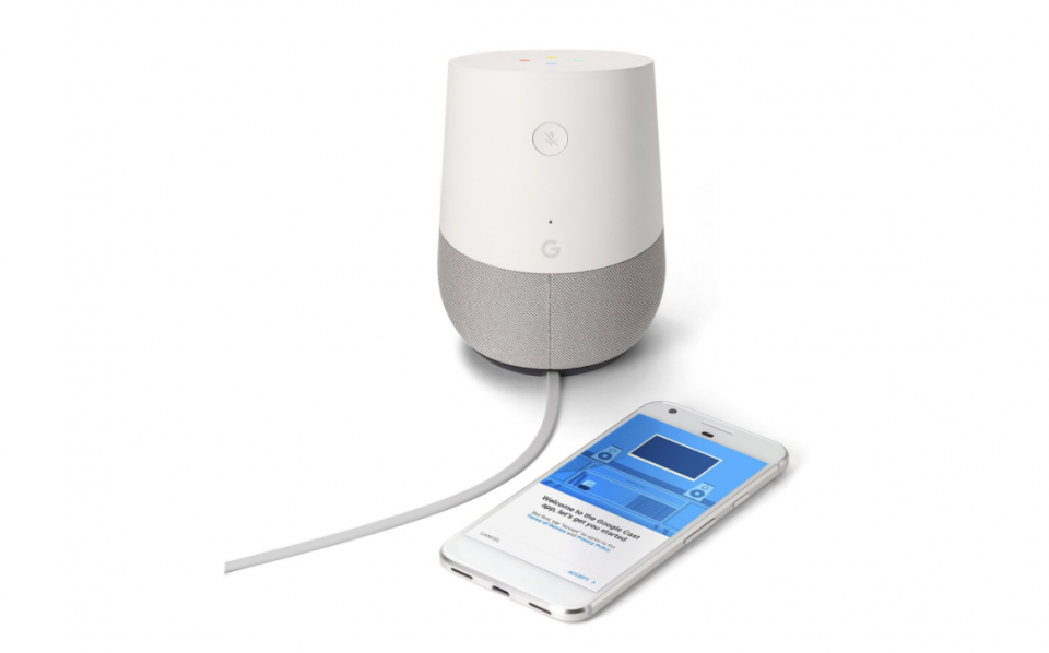 Boxa Google Home în oferta eMAG