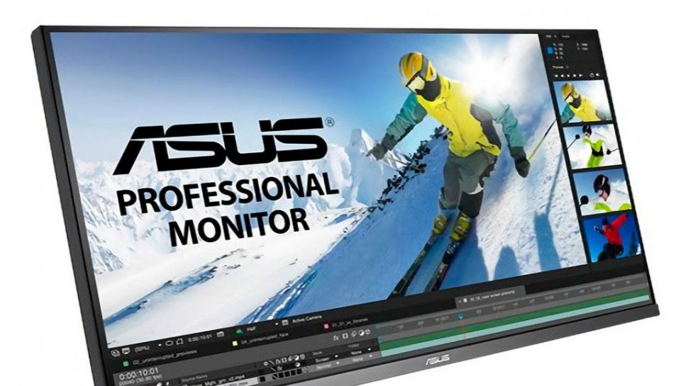ASUS ProArt PA32UC – monitor IPS UHD 4K de 32 inci dedicat profesioniştilor