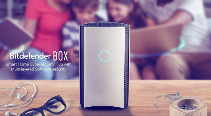 Bitdefender Box 2 în oferta eMAG la 799 lei