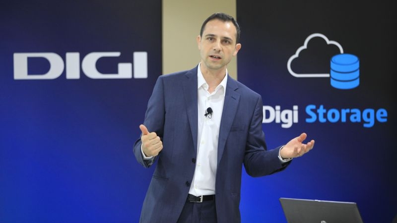 Câteva idei interesante lansate de Digi / RCS-RDS prin Valentin Popoviciu