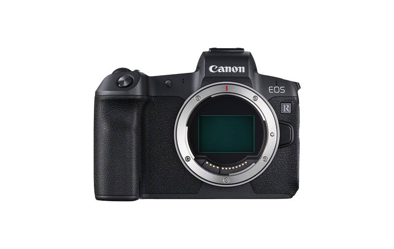 Canon EOS R, primul miroorless full frame al companiei, a fost lansat ...