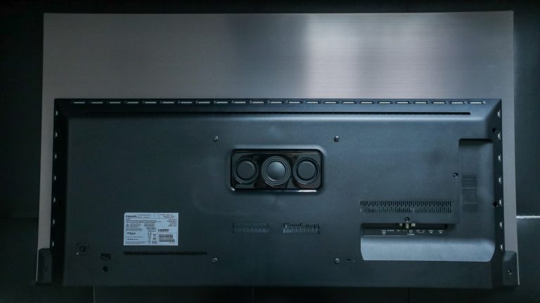 Televizor Philips 55OLED803/12 - review