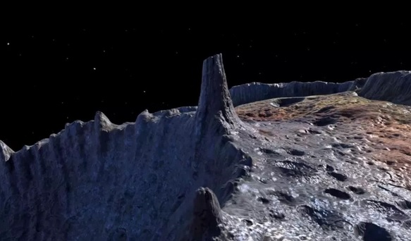 Febra aurului revine: Companiile de minerit spaţial vor să ajungă la un ...