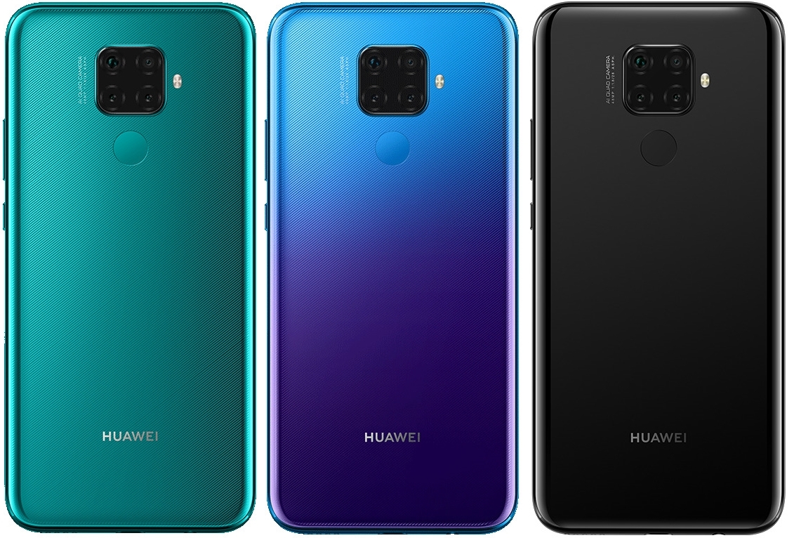 Huawei Nova 5i Pro – detalii oficiale, imagini şi preţ