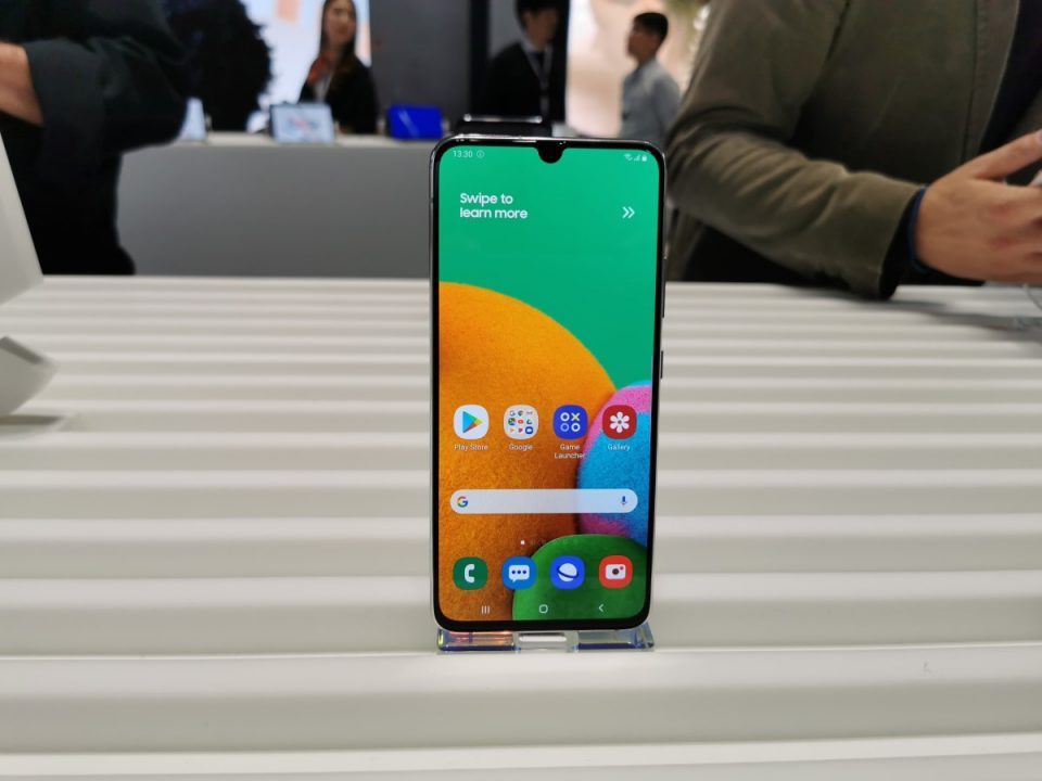 Samsung GALAXY A91 - Qualcomm Snapdragon 855, baterie de 4500 mAh și ...
