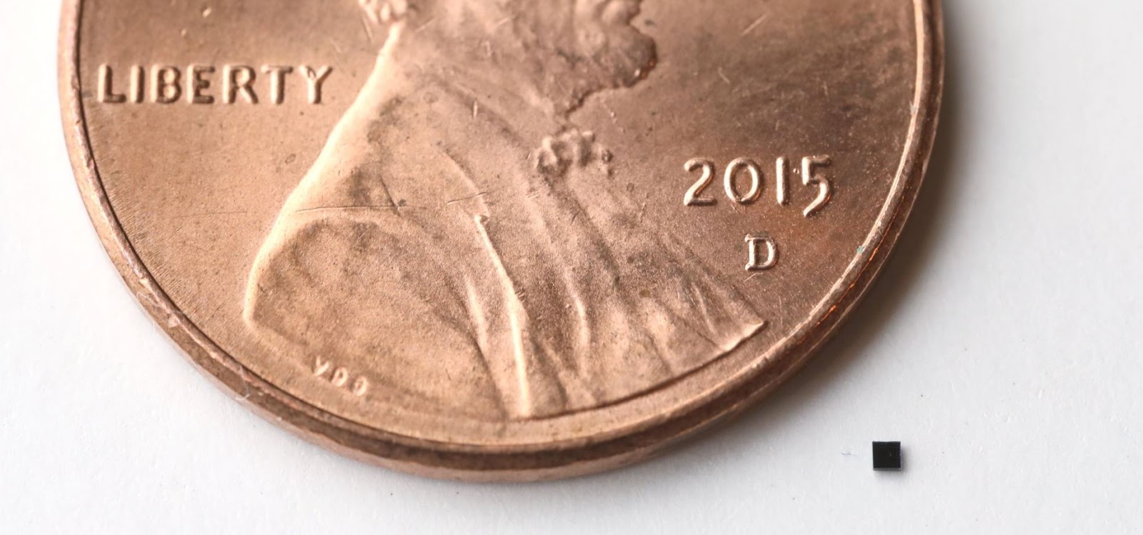 OmniVision OV6948 – cel mai mic senzor foto din lume