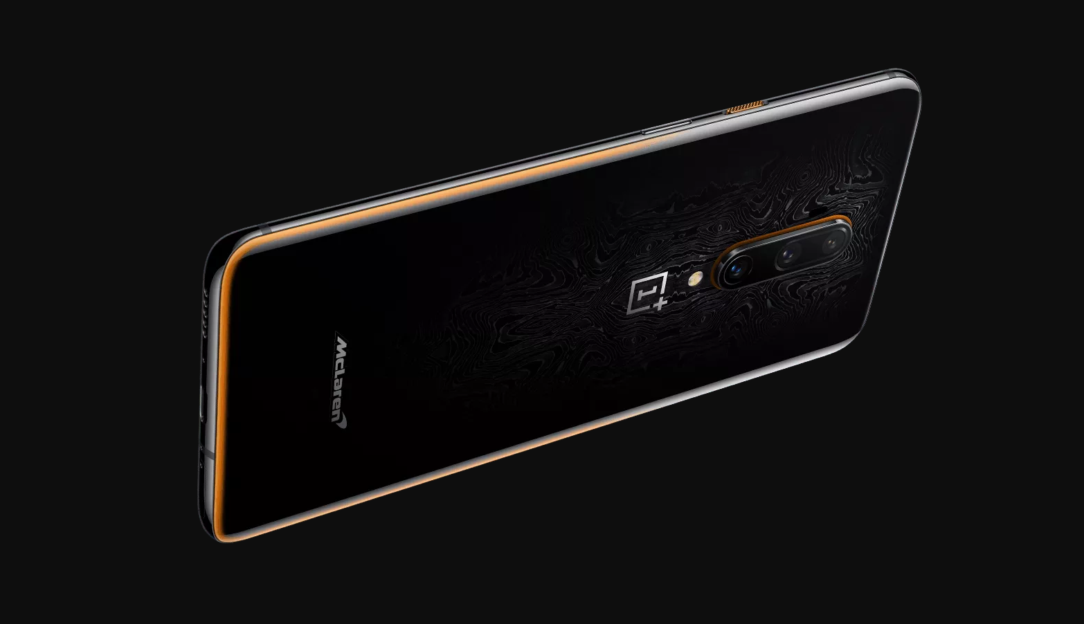 OnePlus 7T Pro McLaren Edition cu 5G, 12 GB RAM și 256 GB la precomandă ...