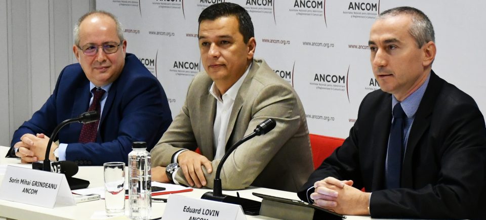 ANCOM amână licitaţia 5G pentru prima parte a anului viitor