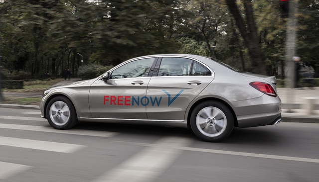 Serviciul de ride sharing Clever îşi schimbă numele în Free Now