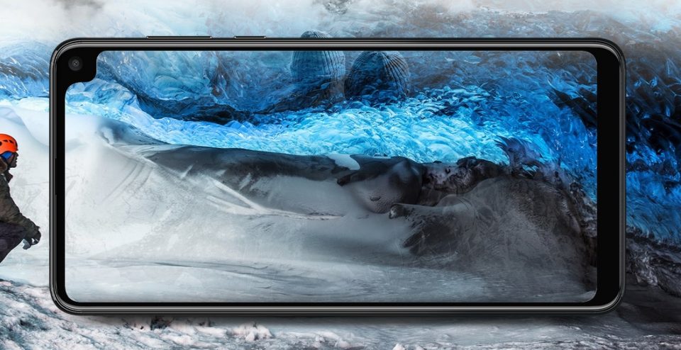 Allview V4 Viper Pro – smartphone entry-level cu display de 6.8 inci şi ...