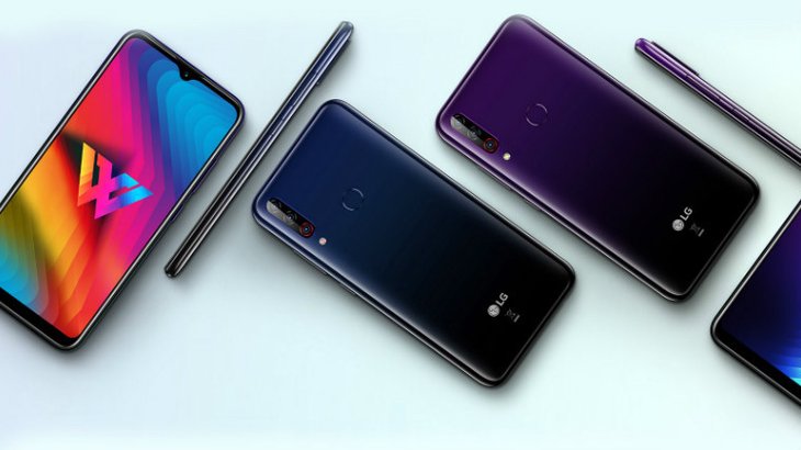 LG W20 – smartphone entry-level pregătit pentru MWC Barcelona 2020