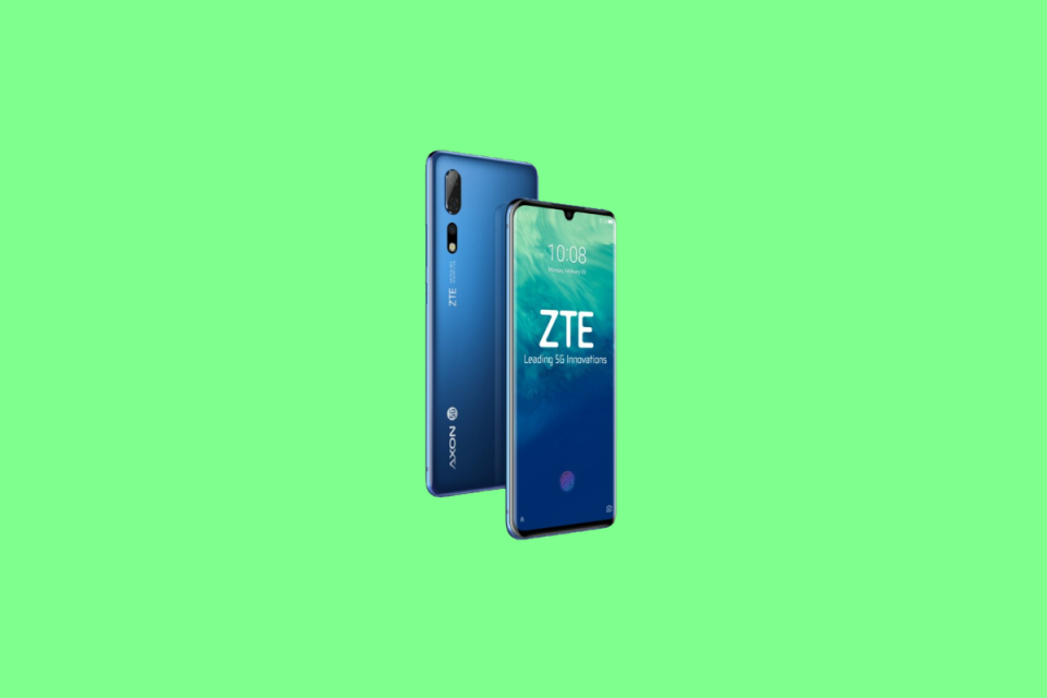 Orange Neva Jet aka ZTE Axon 10 Pro - cel mai „ ieftin” smartphone 5G ...