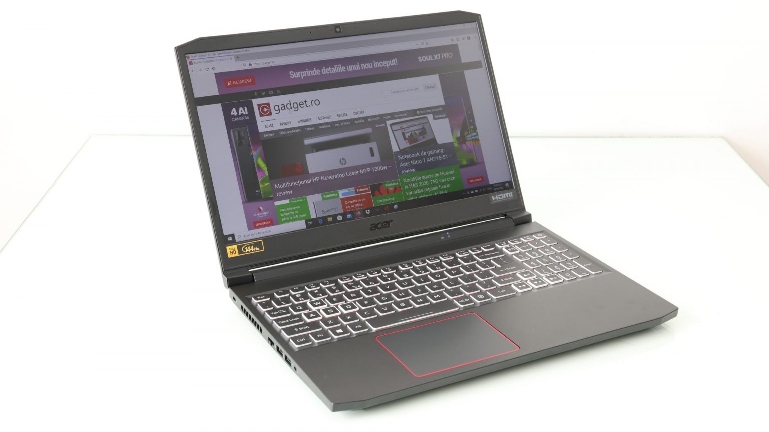 Allview P5 Mini - review : Gadget.ro – Hi-Tech Lifestyle