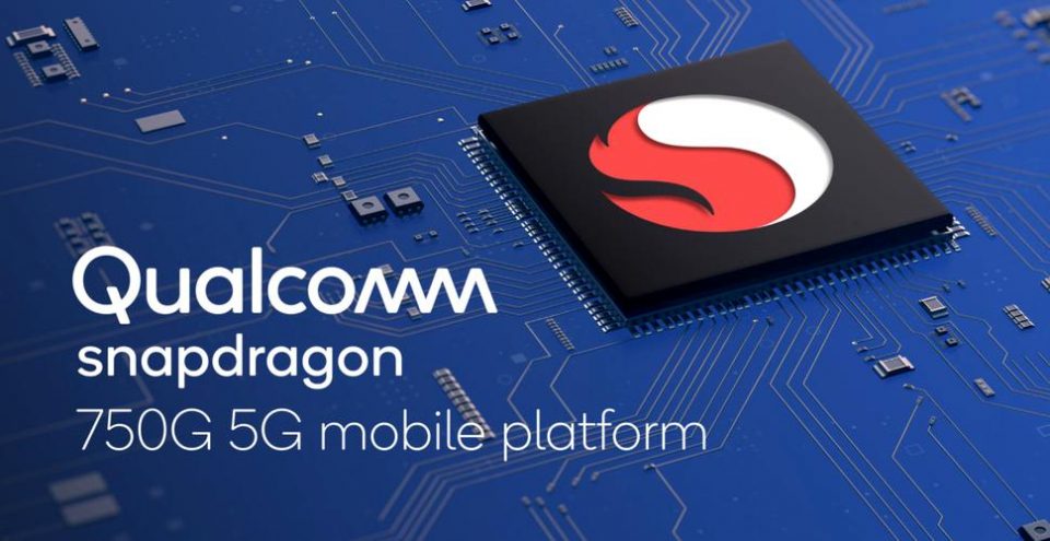 Qualcomm Snapdragon 750G – procesor mid-range cu conectivitate 5G