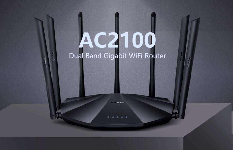 Router best-buy la orizont - Tenda AC23