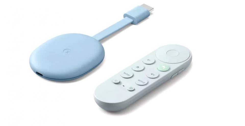 Chromecast with Google TV – dongle de streaming cu redare 4K la 60 ...